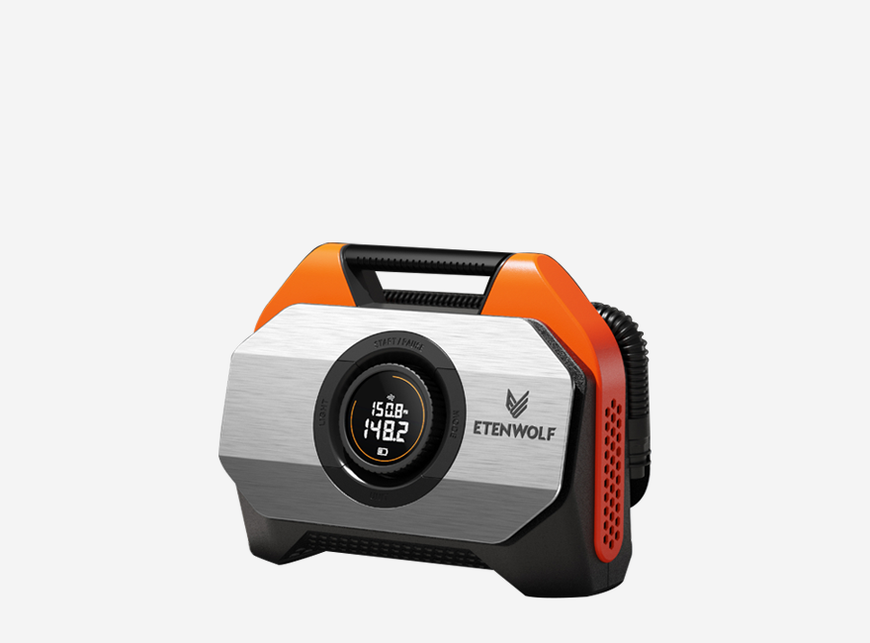 ETENWOLF® Air Inflator | Tough Tools Redefined